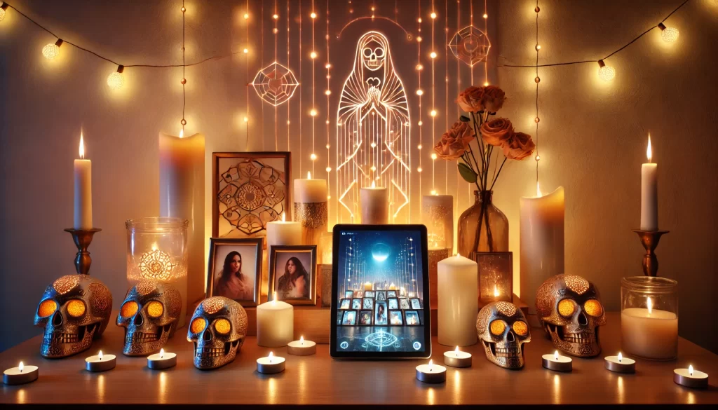 3/5 Ofrendas Innovadoras: Ideas Creativas para Modernizar Tu Altar ...