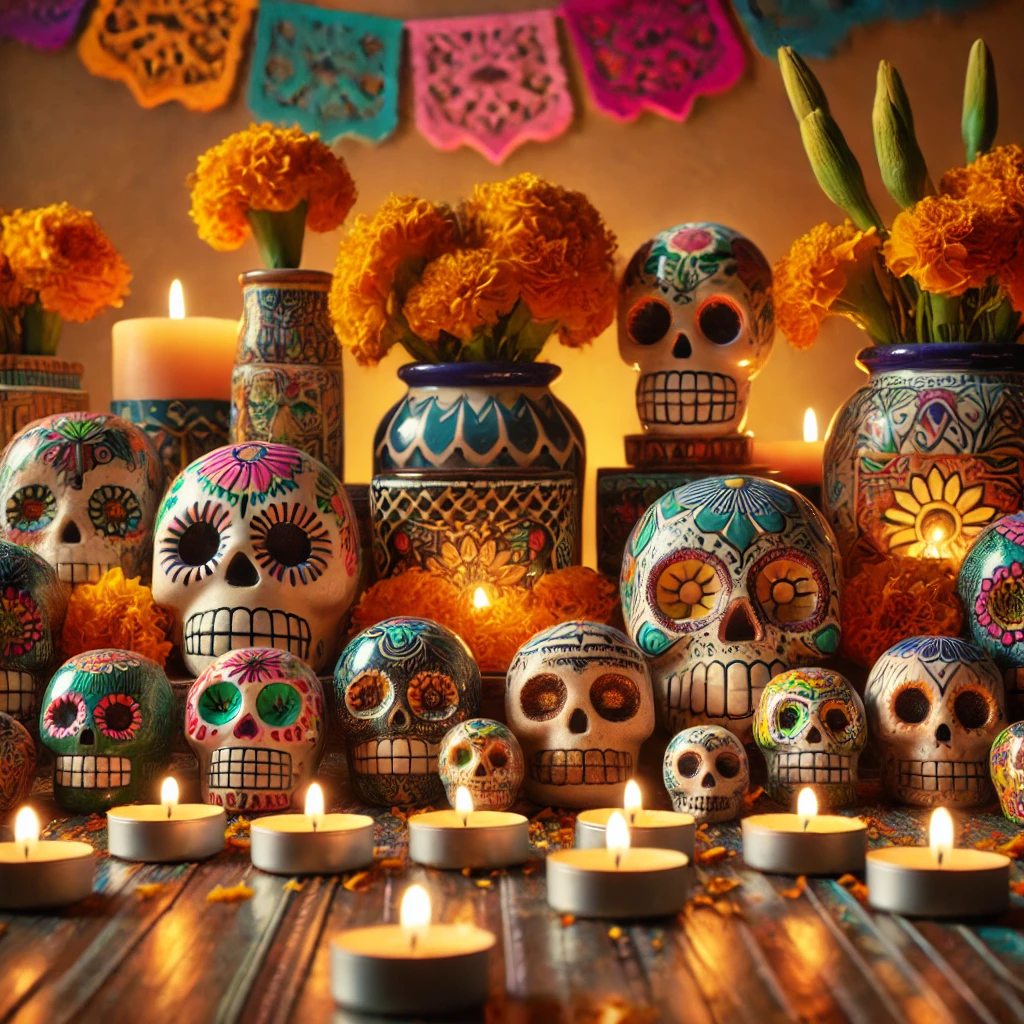 3/5 Ofrendas Innovadoras: Ideas Creativas para Modernizar Tu Altar ...